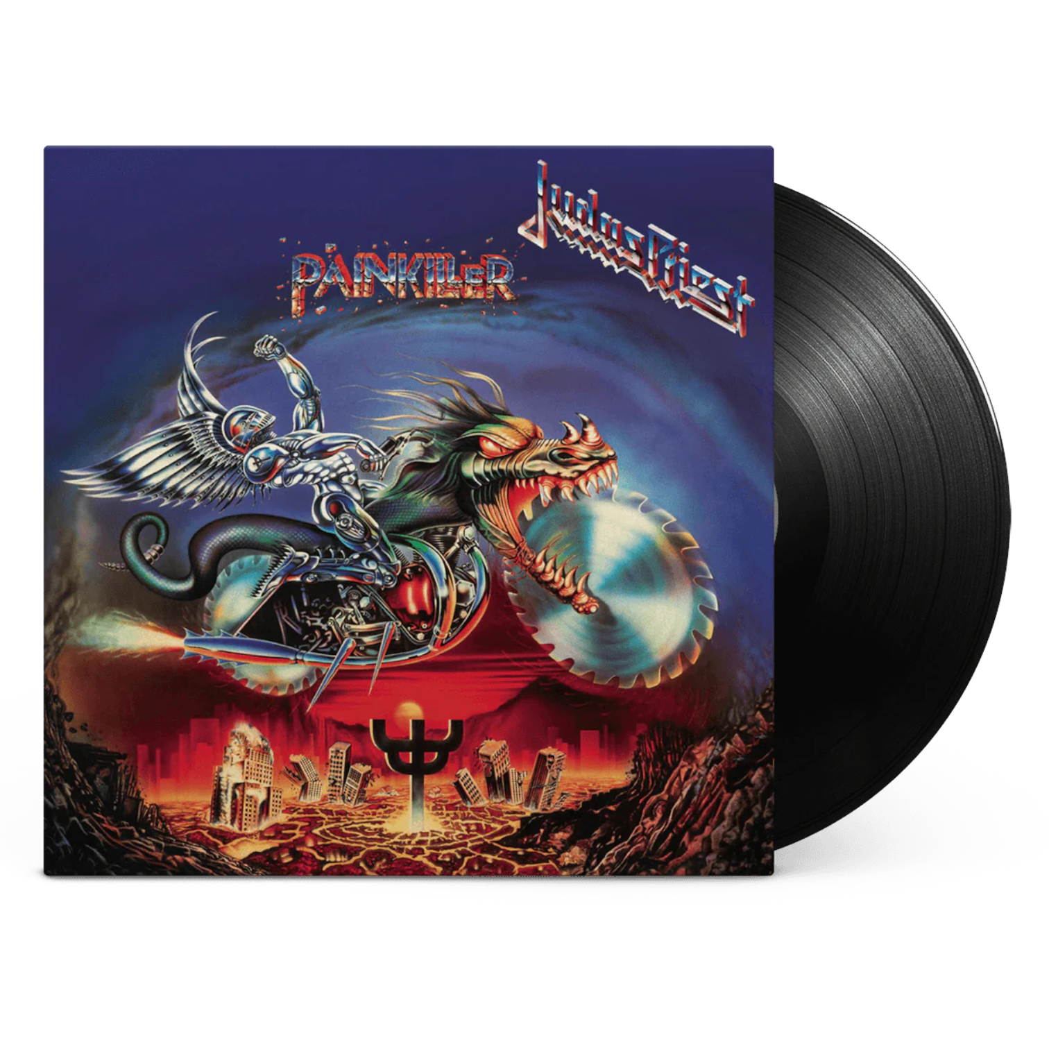 Вінілова платівка Judas Priest - Painkiller [LP] | SOUNDS – PLAY VINYL